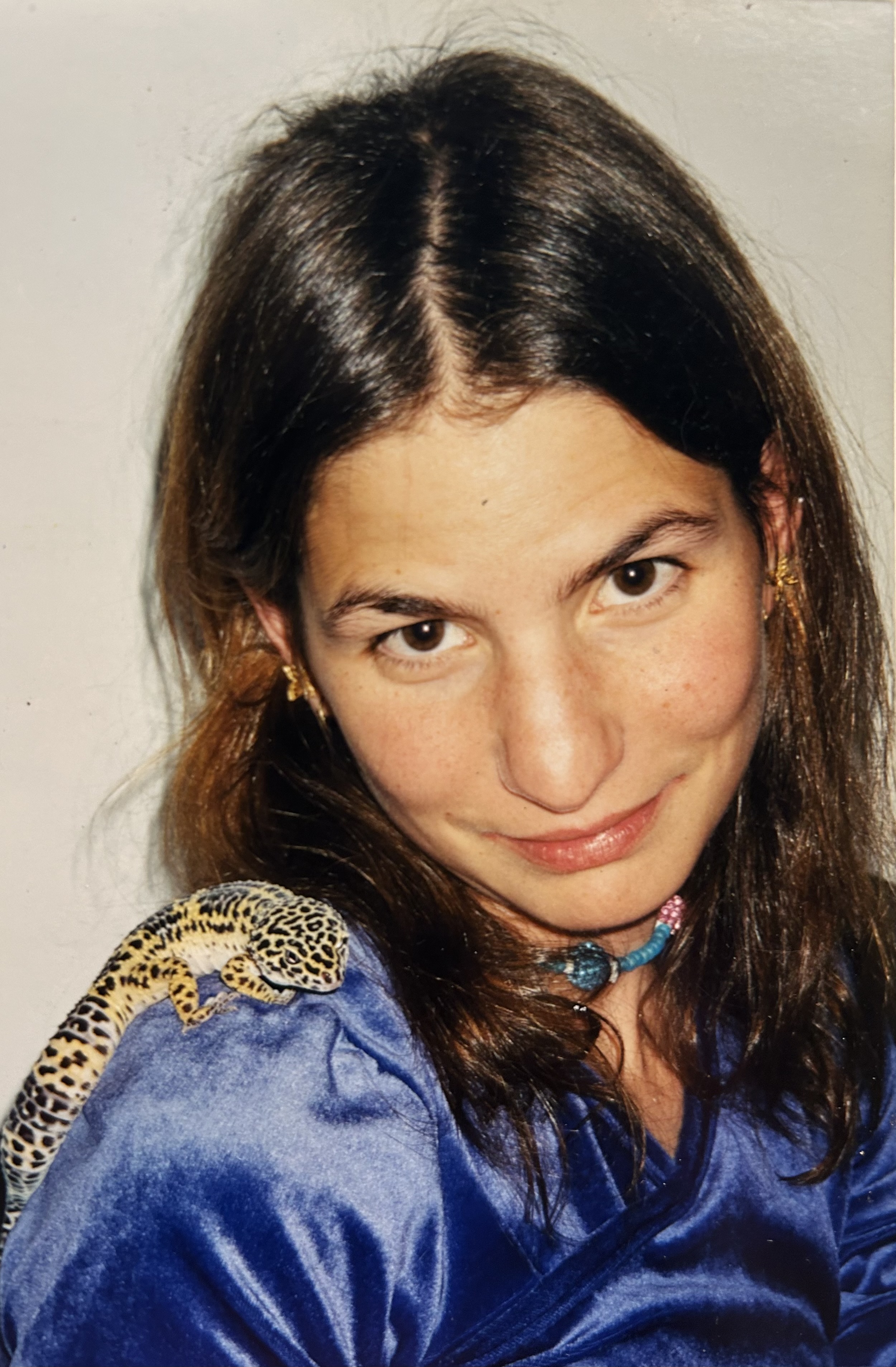 To every and all the men I met to the skin – Isabelle Eliane